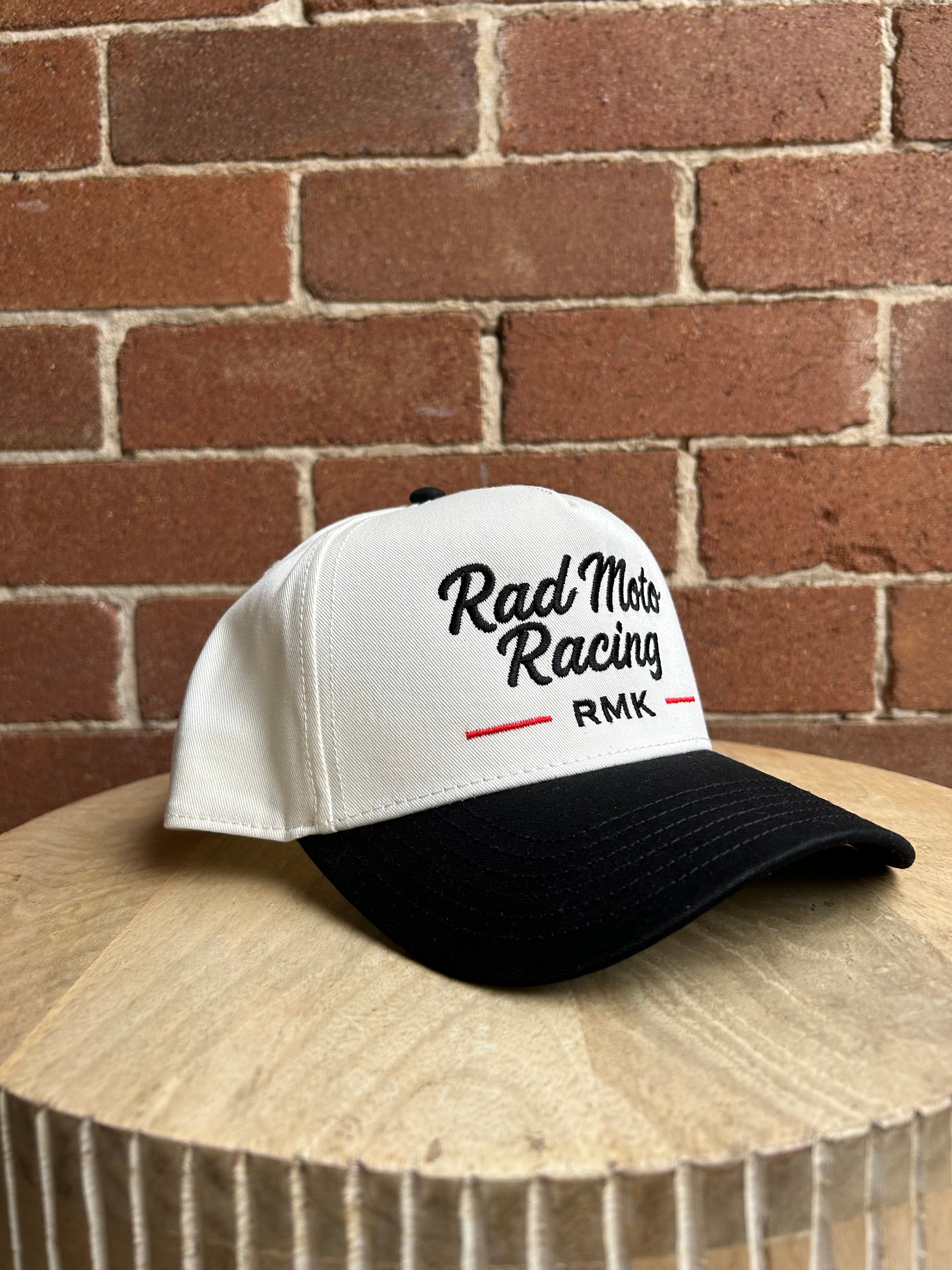 Class Two-Tone Embroided Cap – R.M.K
